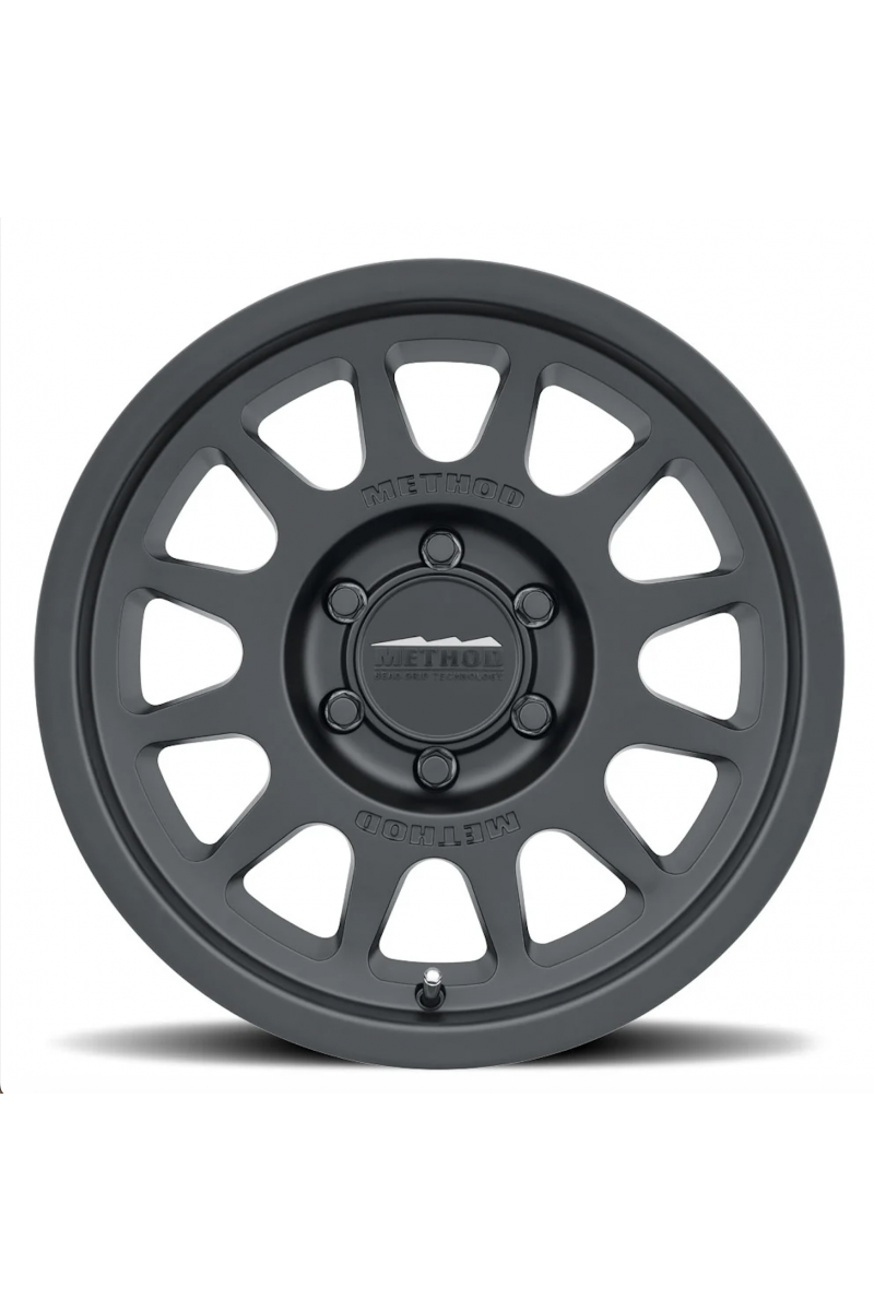 Felge Method MR 703 – Schwarz Matt / Für Mercedes Sprinter – Toyota ...