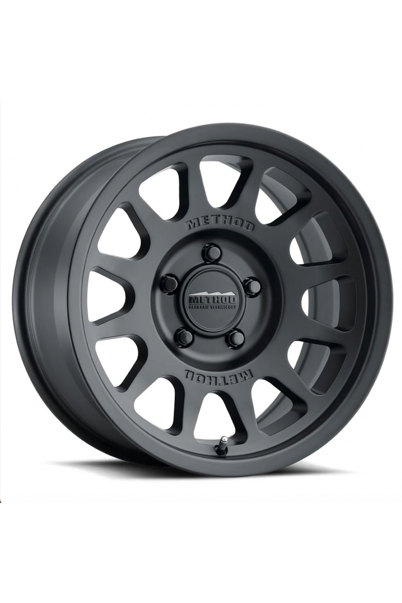 Felge Method MR 703 – Schwarz Matt / Für Mercedes Sprinter – Toyota ...